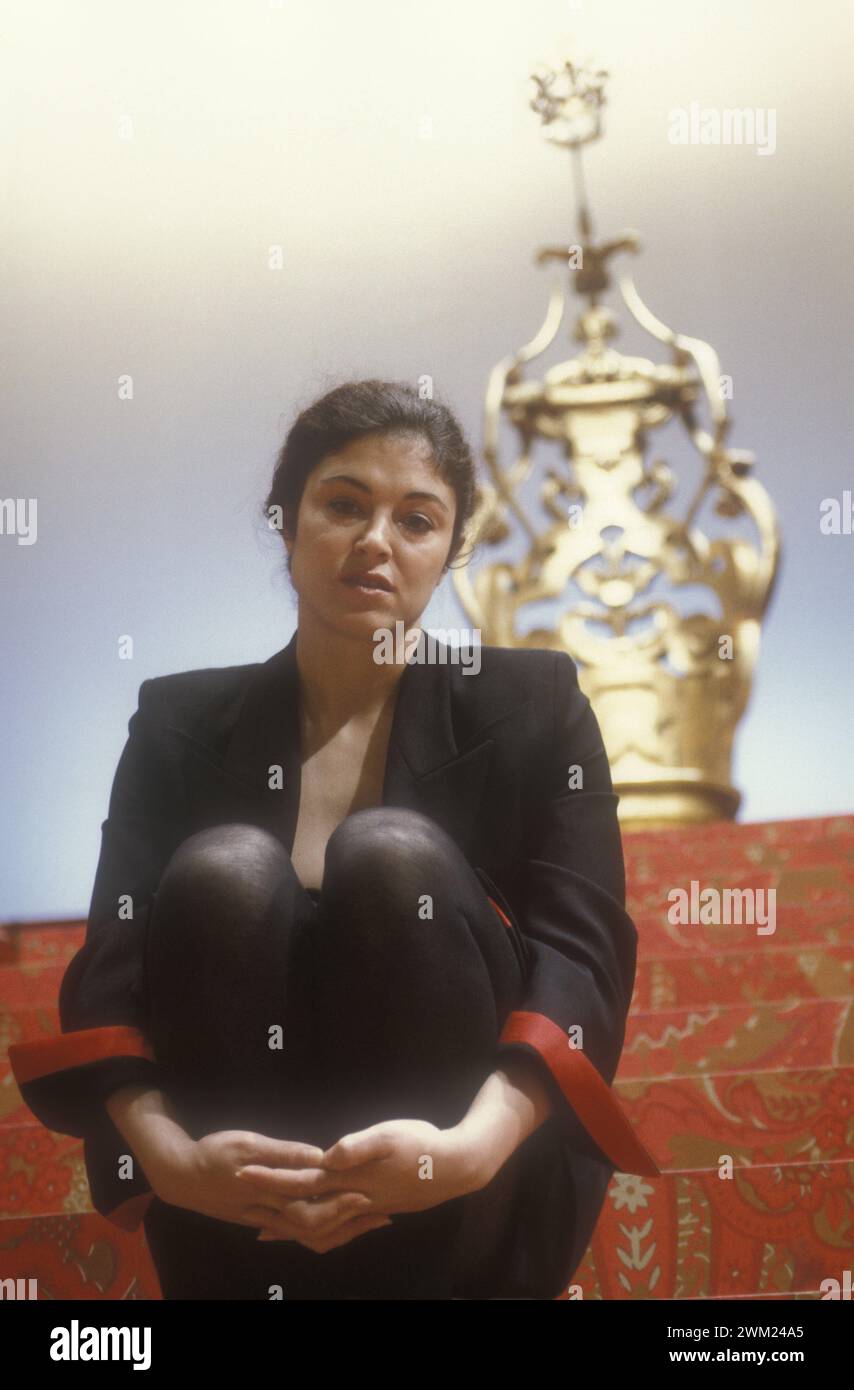 Anna caterina antonacci hi-res stock photography and images - Alamy