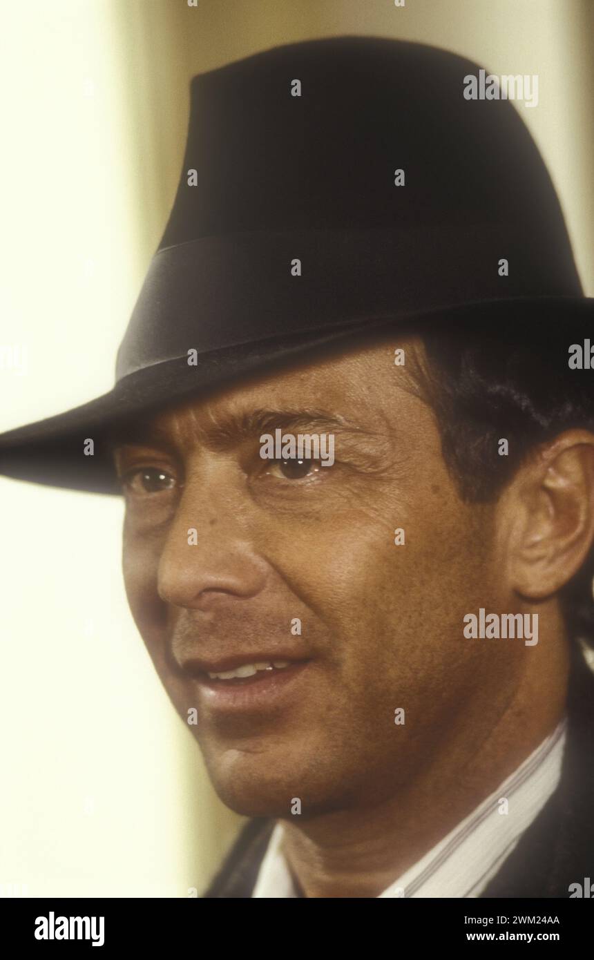 MME4775275 Sanremo Italian Song Festival 1988. Canadian singer ...