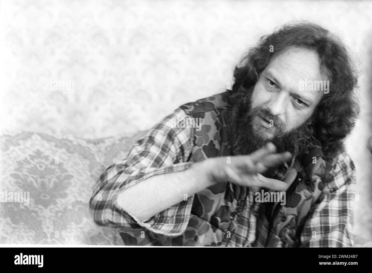 2024 scottish band Black and White Stock Photos & Images - Alamy