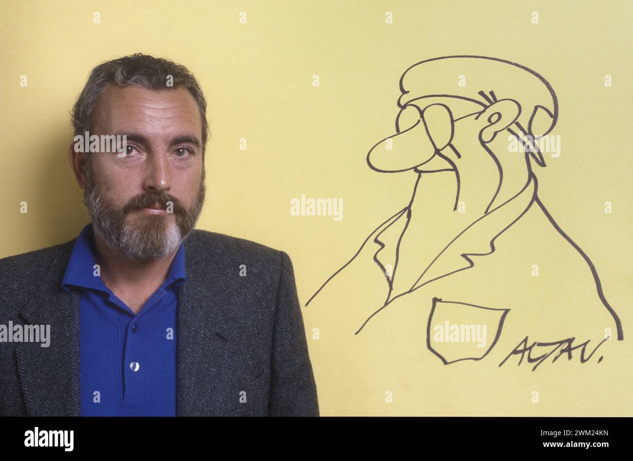 Fumettisti hi-res stock photography and images - Alamy