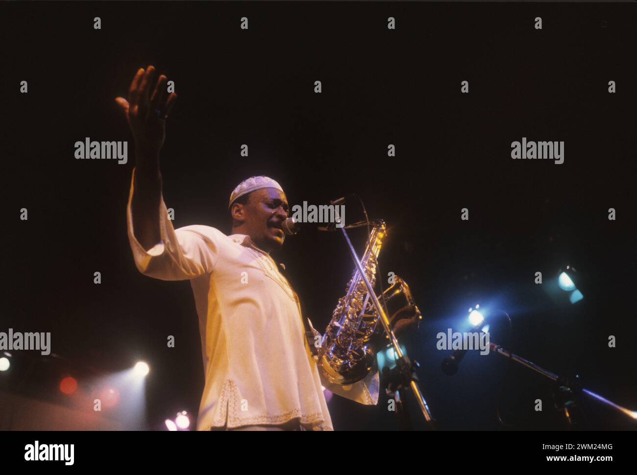 George adams hi-res stock photography and images - Alamy