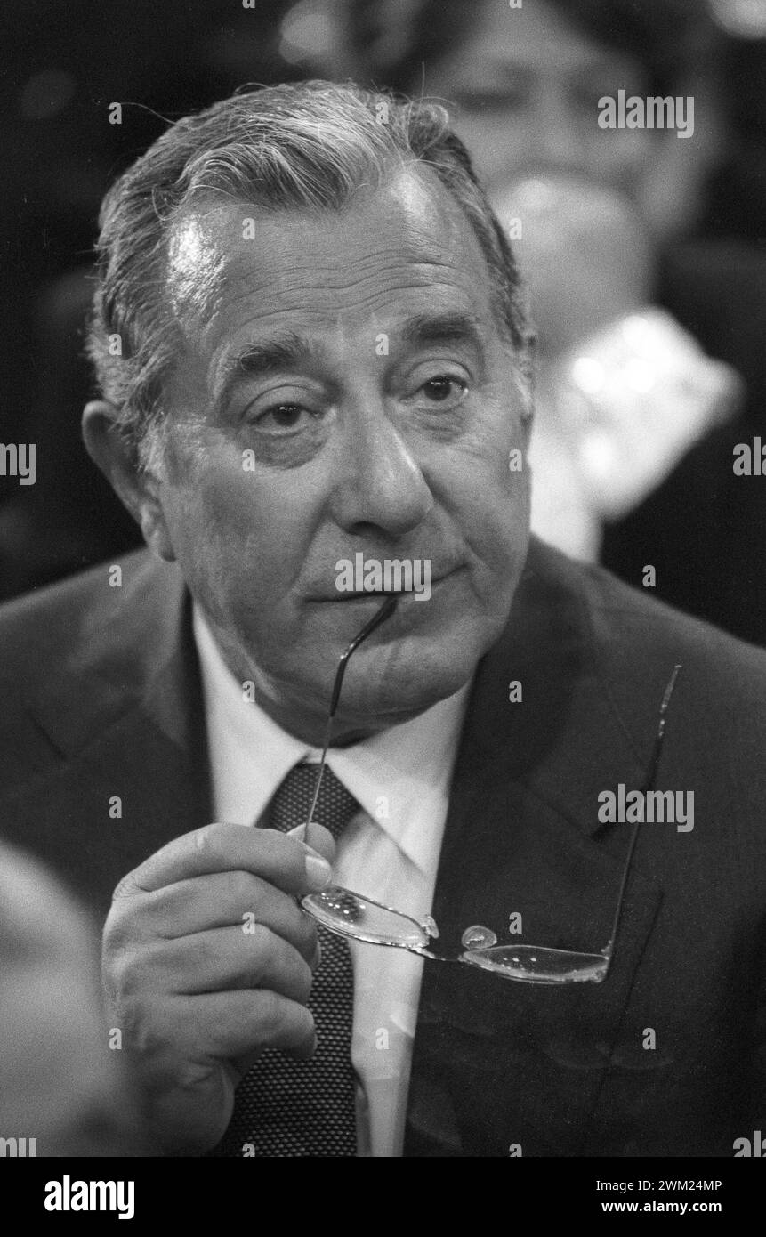 Rai director generals hi-res stock photography and images - Alamy