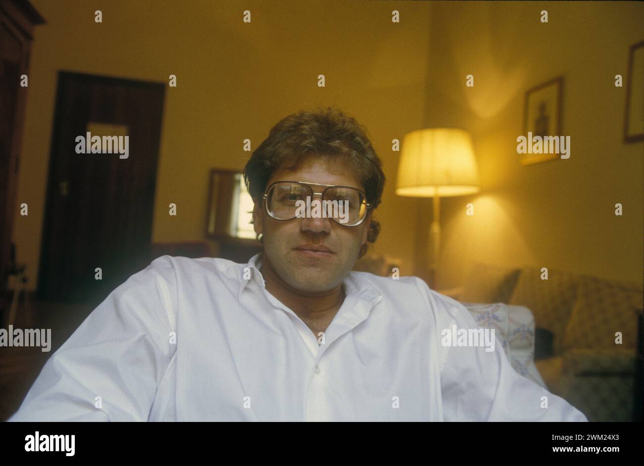 MME4778118 Venice Lido, Venice Film Festival 1994. American director ...