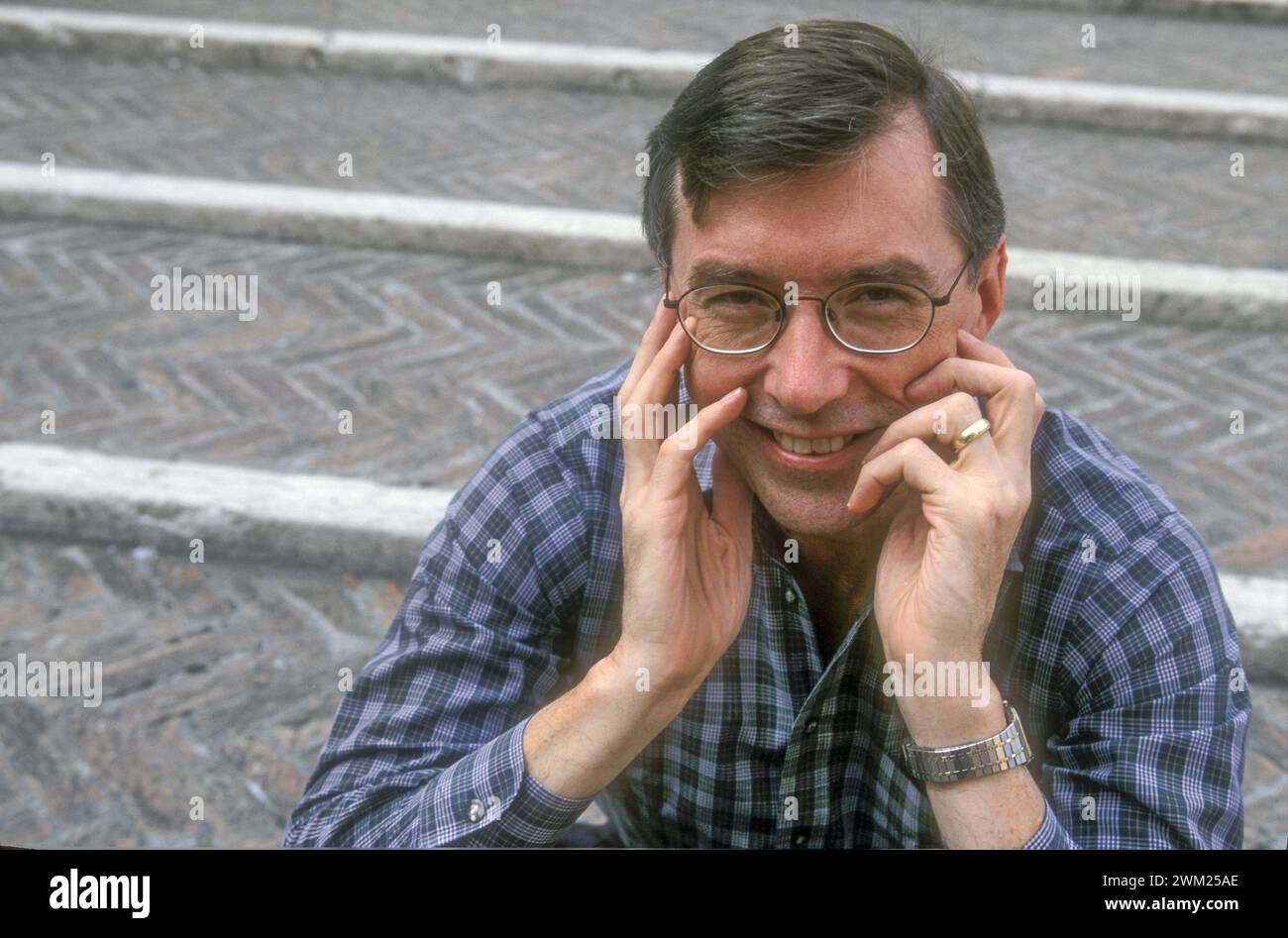 Morris mitchell waldrop hi-res stock photography and images - Alamy