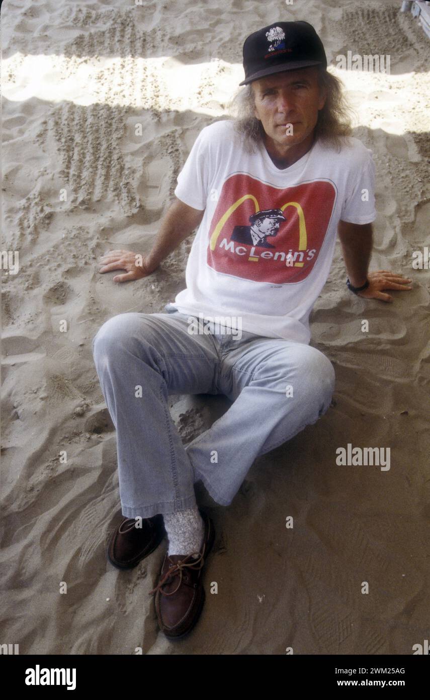 MME4780281 Venice Lido, Venice Film Festival 1994. American director ...