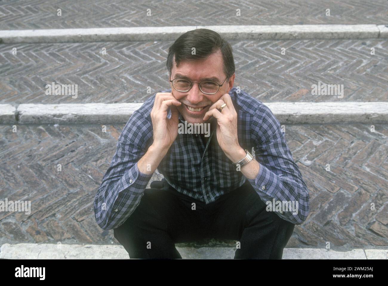 Morris mitchell waldrop hi-res stock photography and images - Alamy