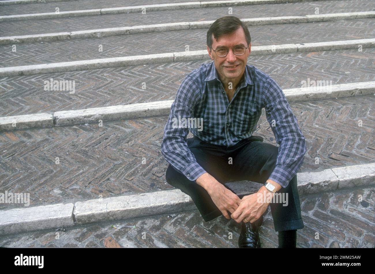 Morris mitchell waldrop hi-res stock photography and images - Alamy