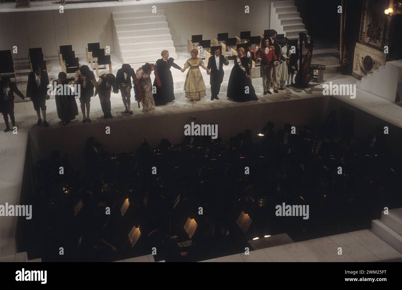 1970s opera hi-res stock photography and images - Alamy