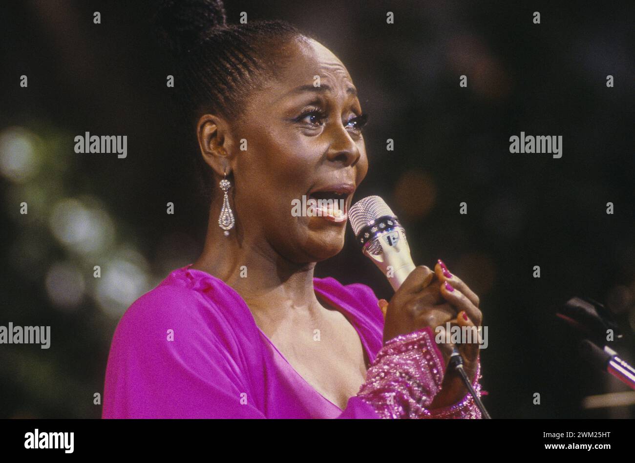 Shirley verret hi-res stock photography and images - Alamy