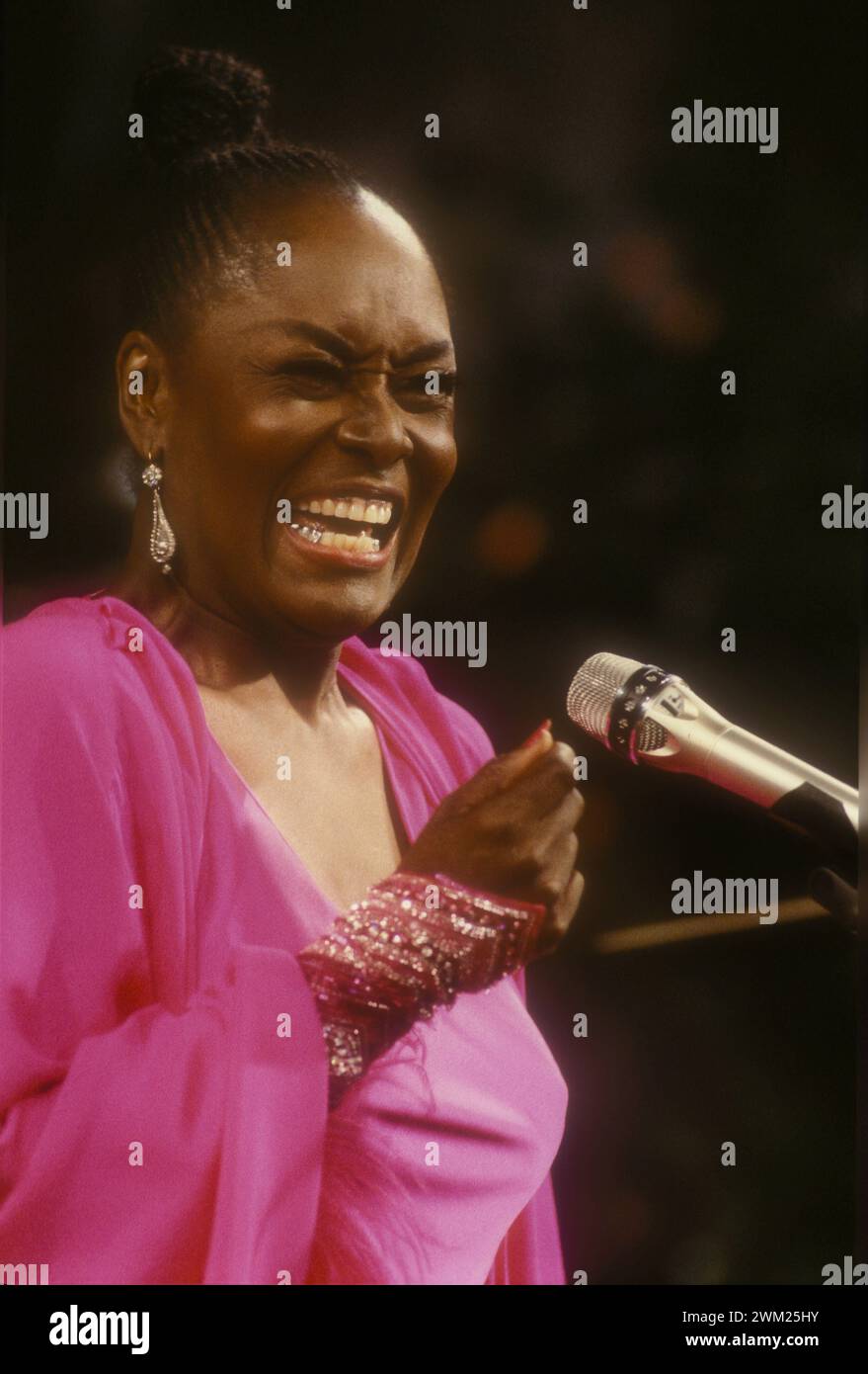 Shirley verret hi-res stock photography and images - Alamy