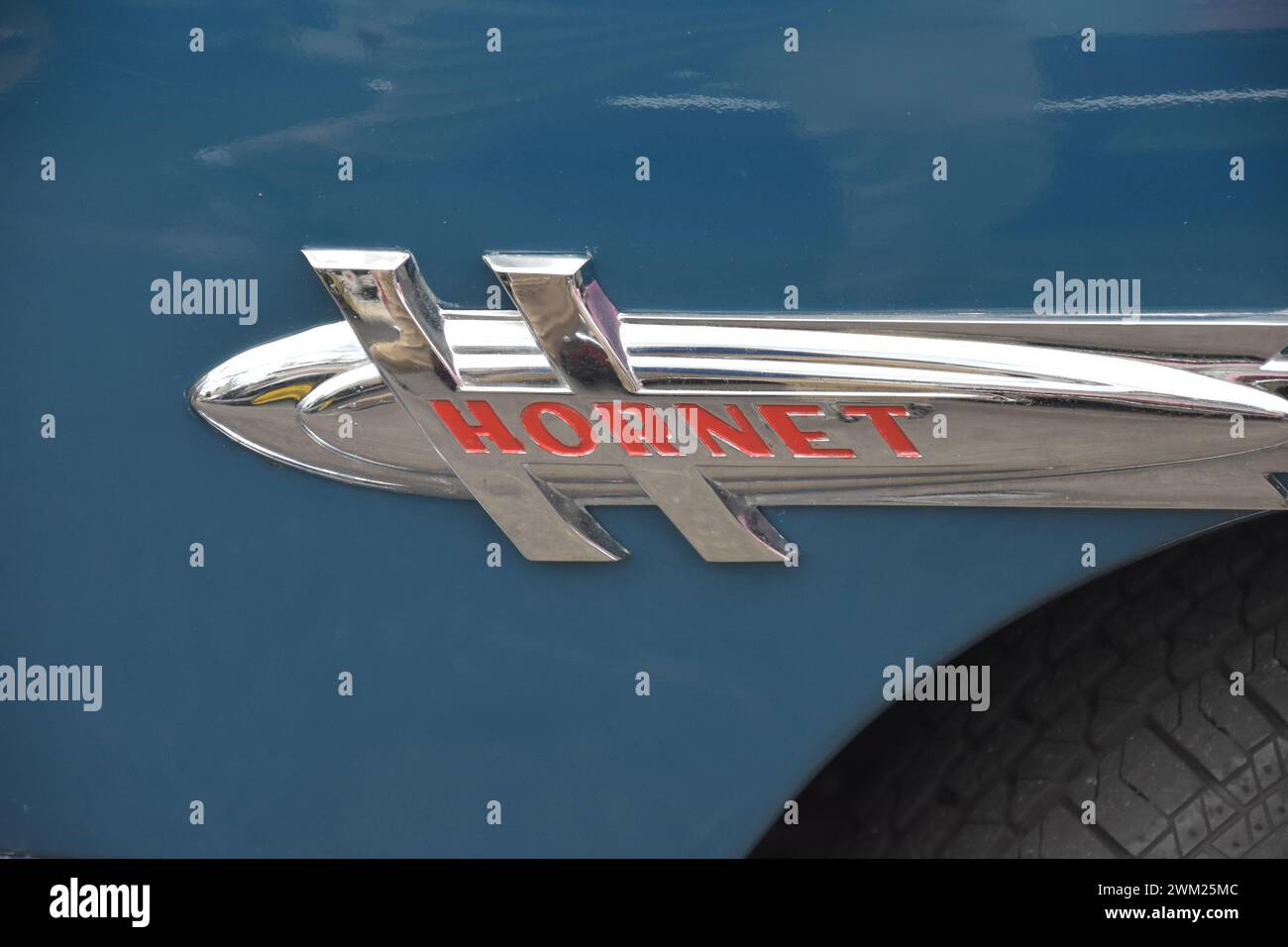 Hornet logo hi-res stock photography and images - Alamy