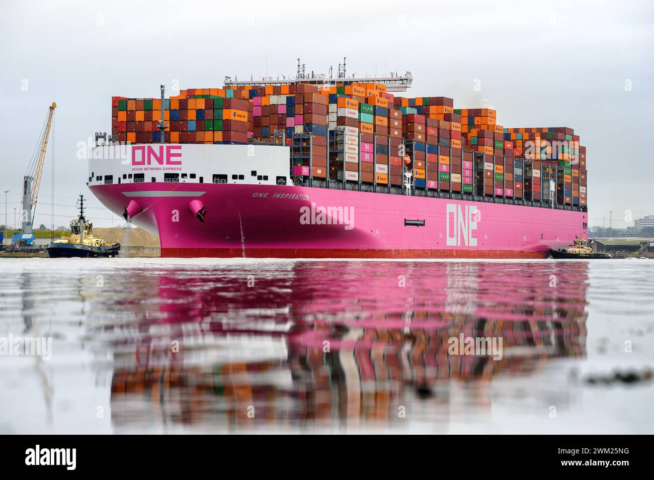 Imo 9939149 hi-res stock photography and images - Alamy