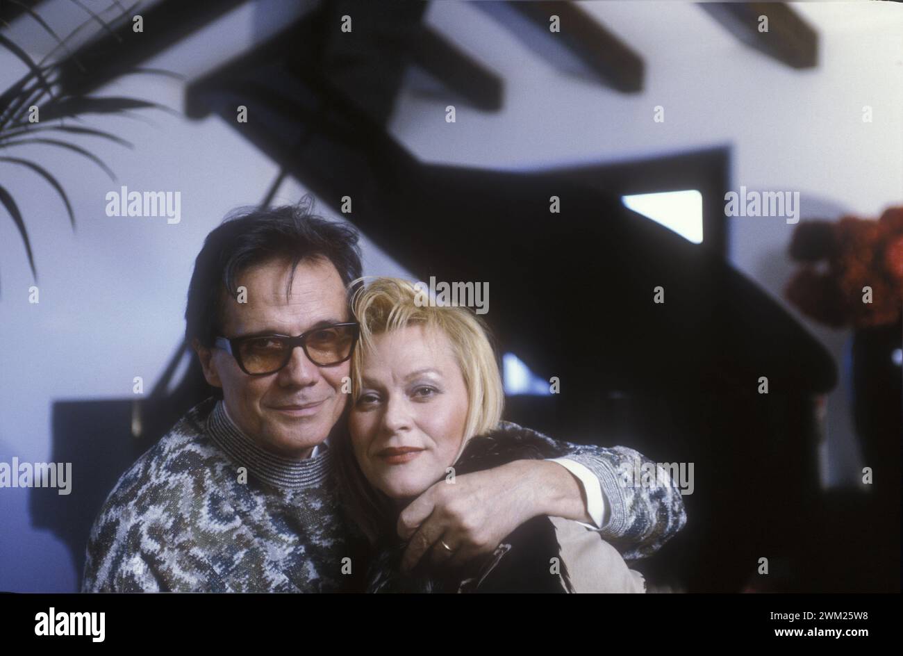 MME4783134 Padua, 1991. Italian mezzo-soprano Lucia Valentini Terrani ...