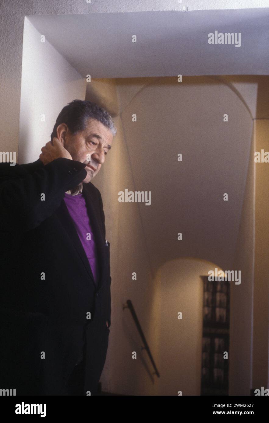 Biennale art 1980 hi-res stock photography and images - Alamy