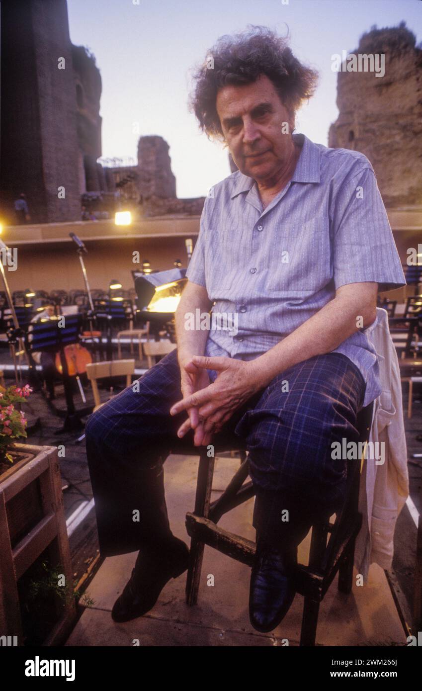 Greek compositori hi-res stock photography and images - Alamy