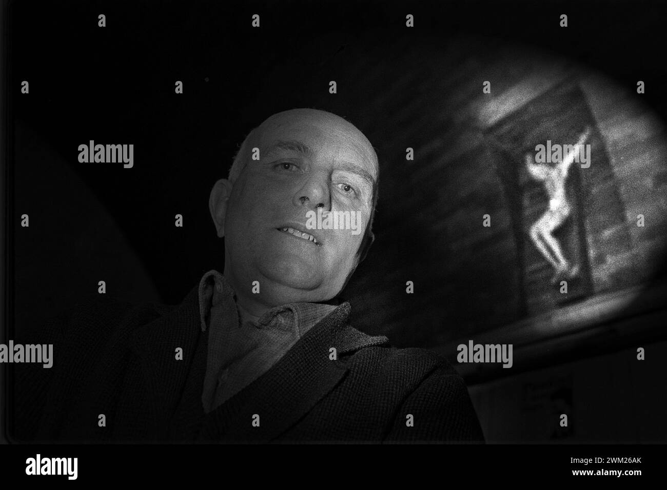 Giovanni testori Black and White Stock Photos & Images - Alamy