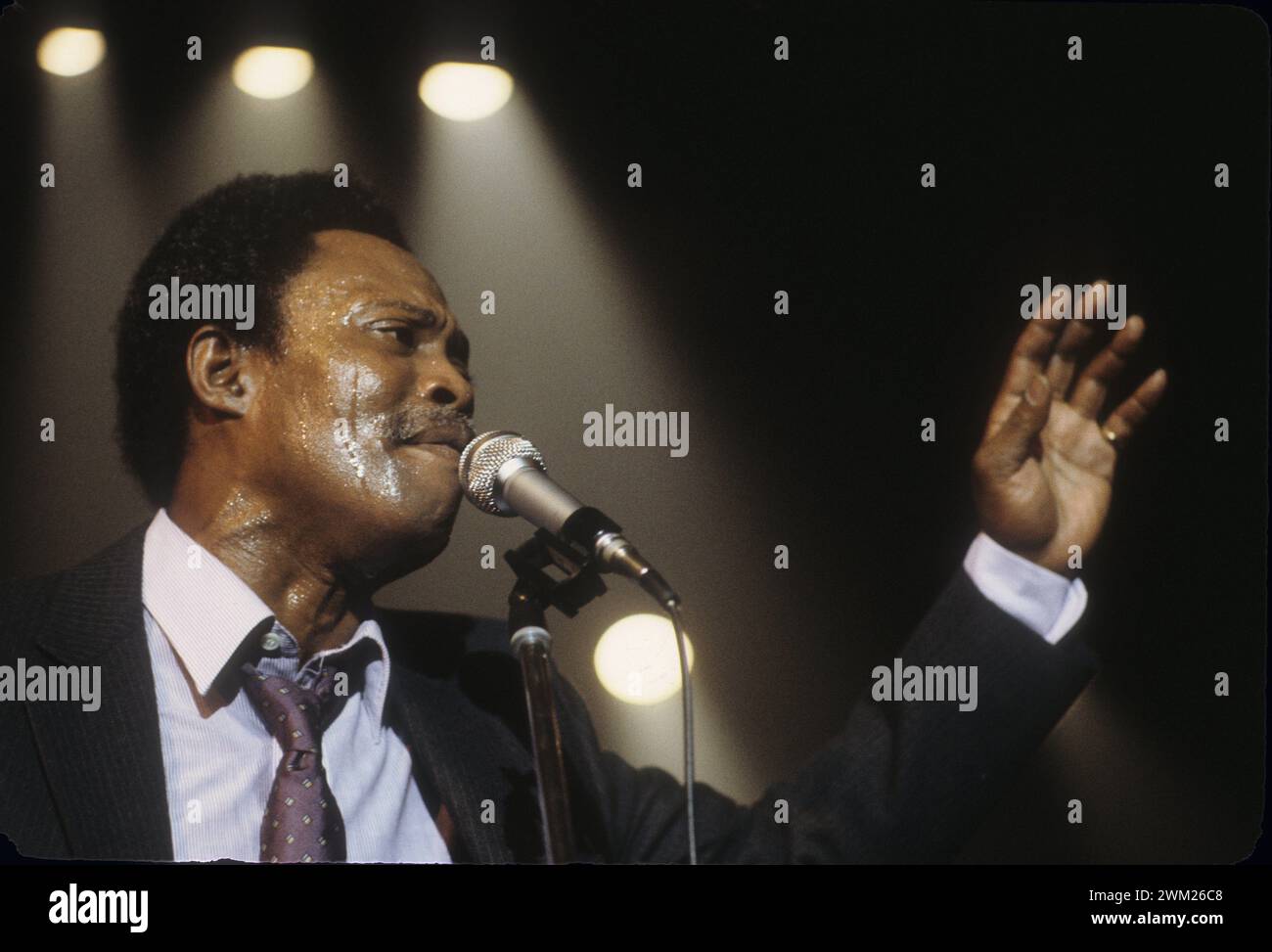 Cantanti americani hi-res stock photography and images - Alamy