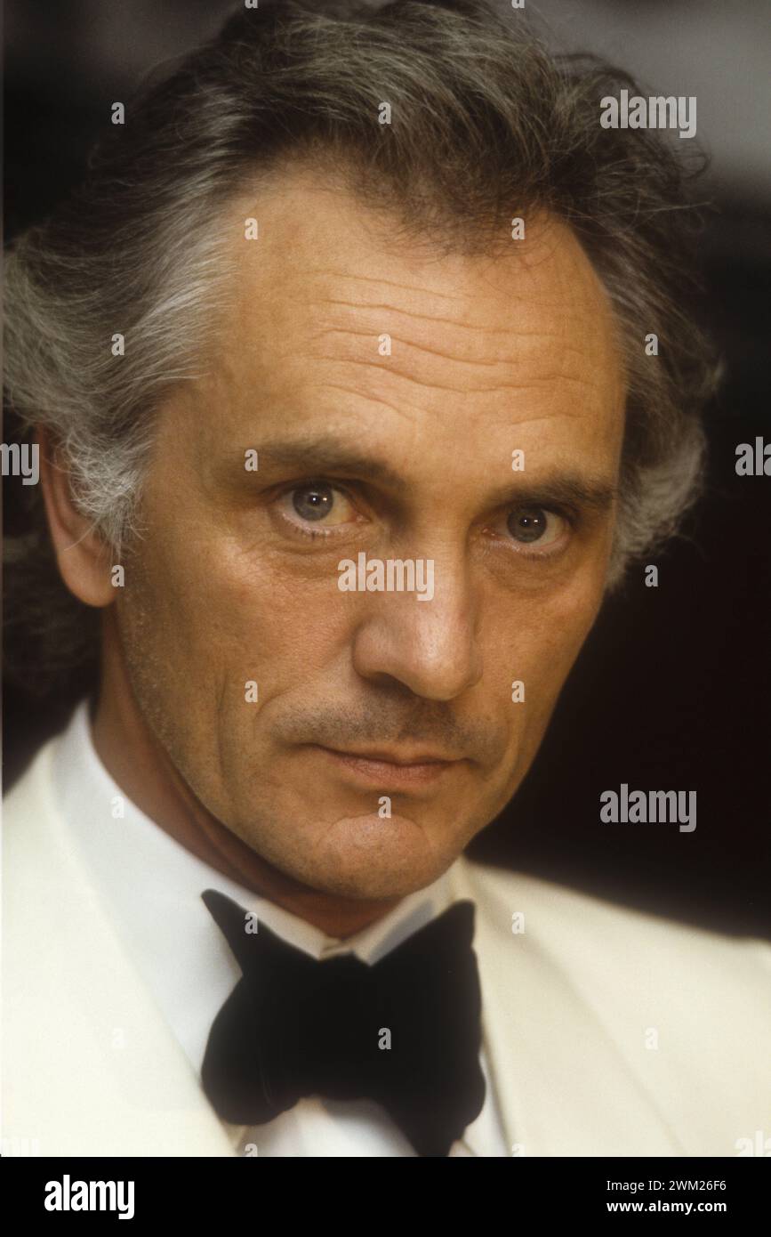 Terence stamp actor hi-res stock photography and images - Alamy