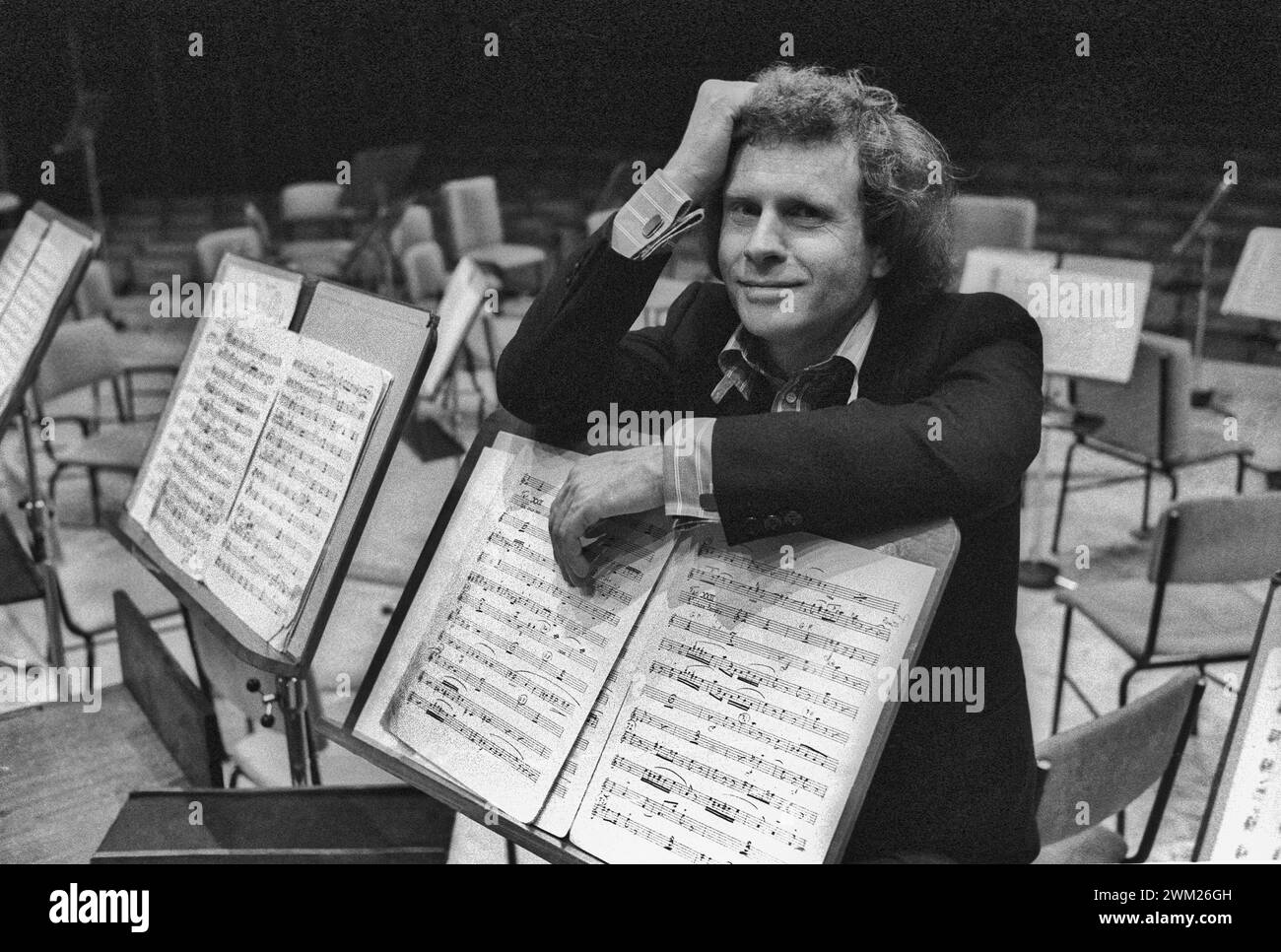 MME4787678 Rome, Pius XII Auditorium (concert hall of the Santa Cecilia ...