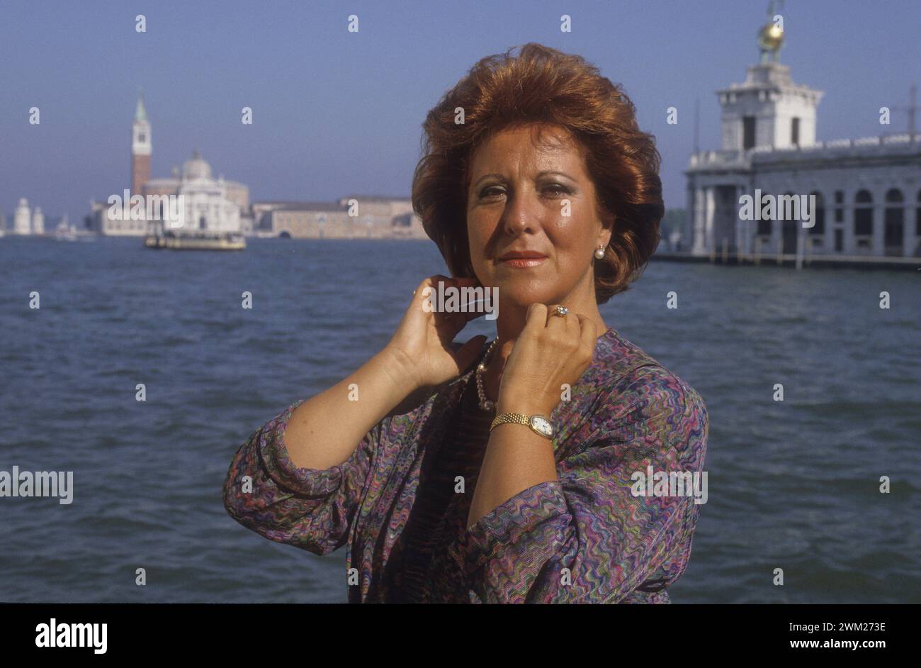 Italian female opera singers hi-res stock photography and images - Alamy