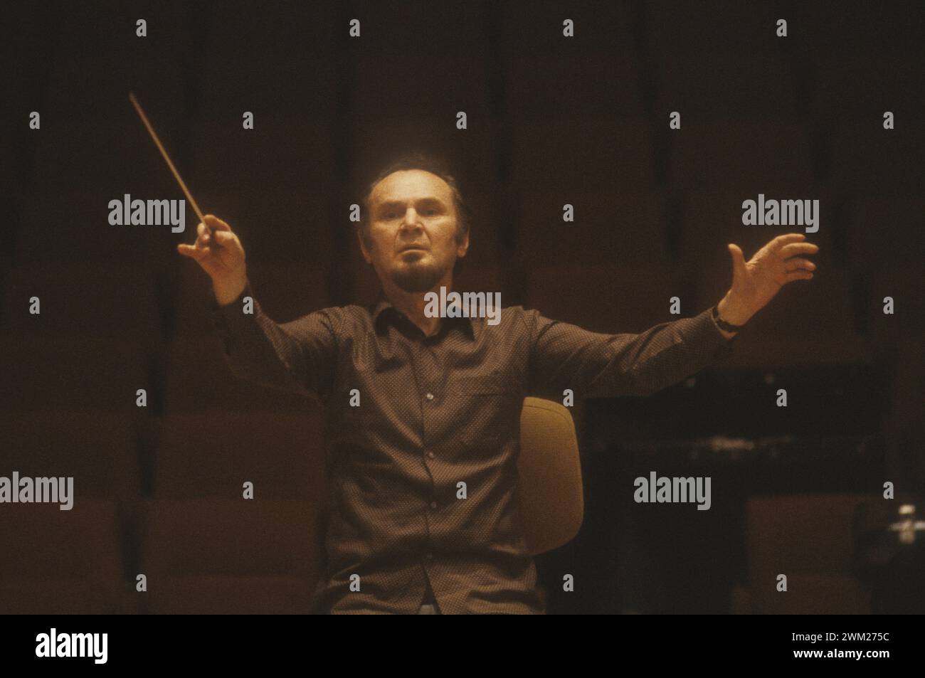 Polish conductors hi-res stock photography and images - Alamy