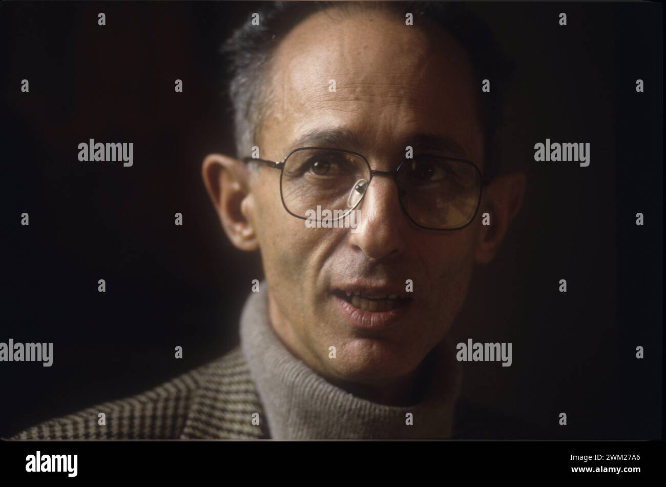 MME4791881 Italian conductor Claudio Scimone (1989)/Il direttore d ...