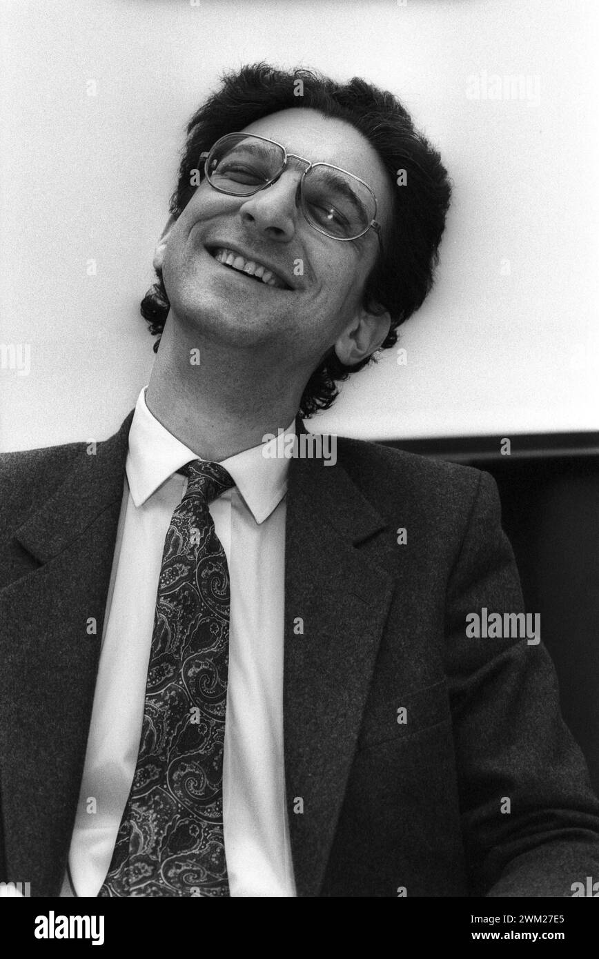 North american psychologists hi-res stock photography and images - Alamy