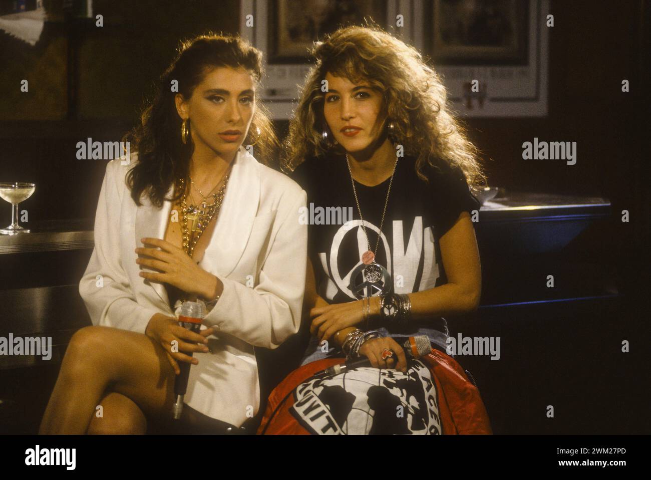 Sabrina salerno hi-res stock photography and images - Alamy