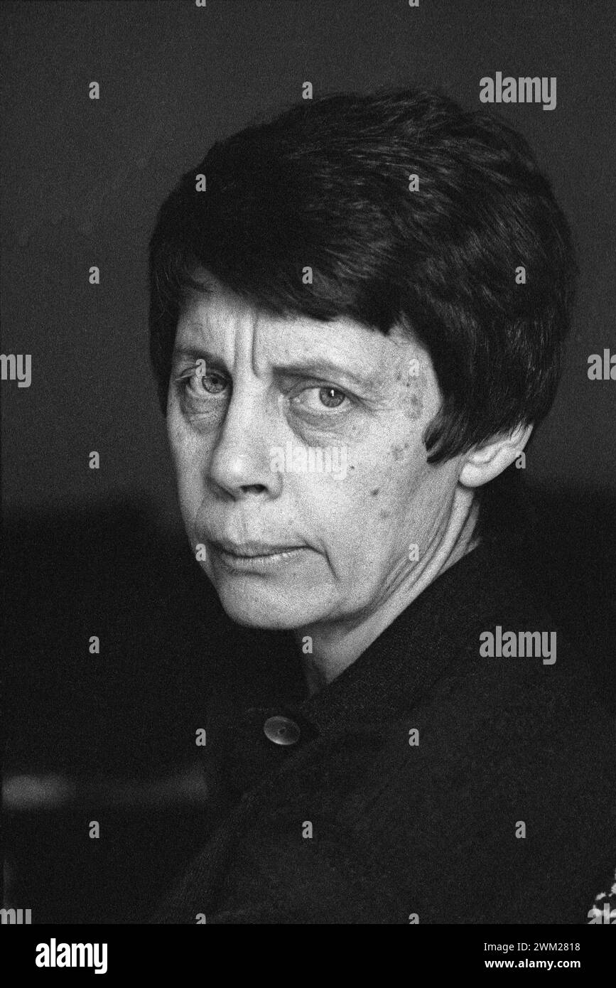 Amelia rosselli hi-res stock photography and images - Alamy