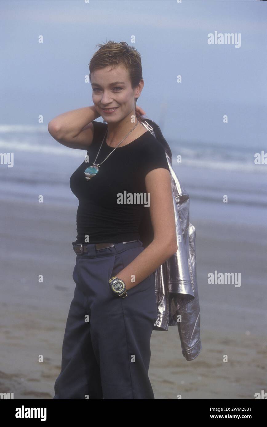 MME4796987 Italian actress Stefania Rocca, protagonist of the movie ...