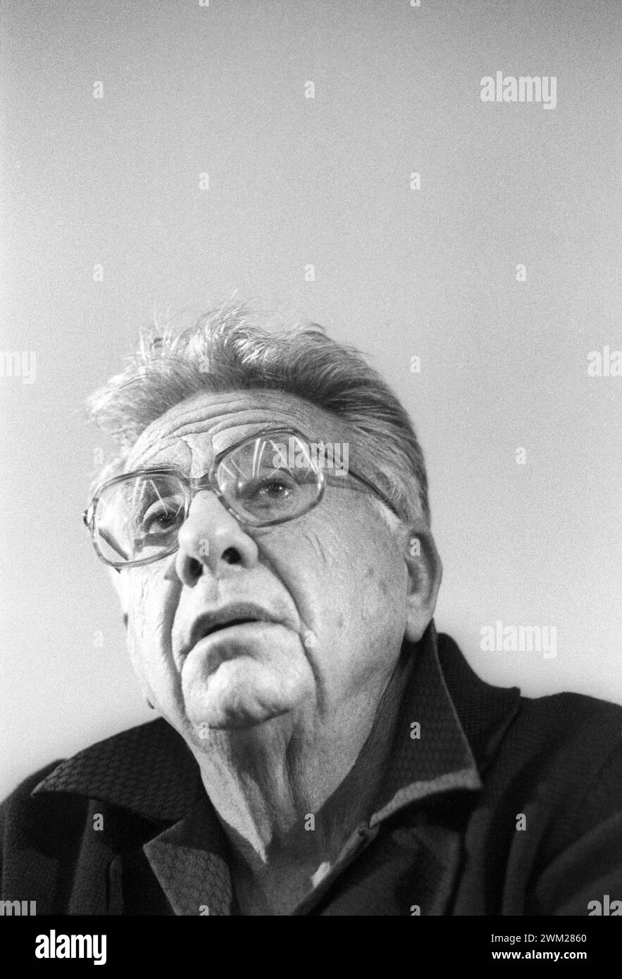 Martin ritt hi-res stock photography and images - Alamy