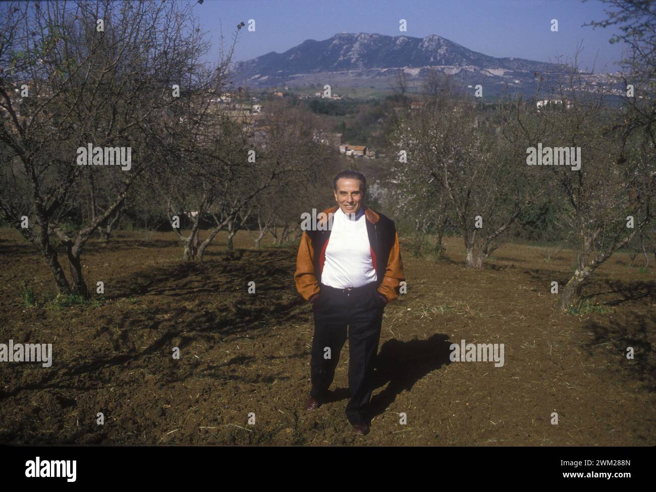 Nicola rescigno hi-res stock photography and images - Alamy