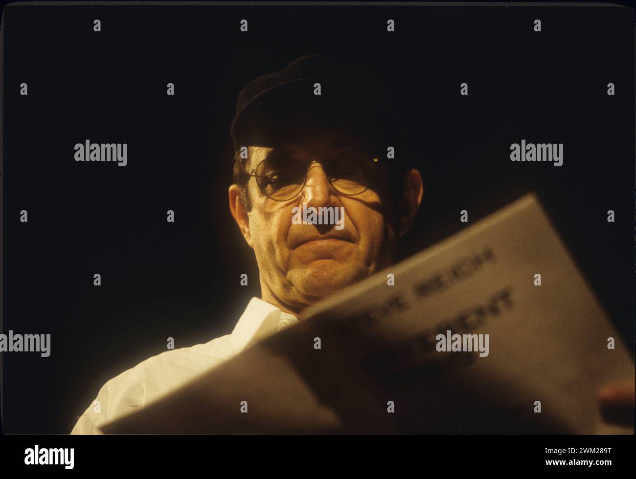 Composer steve reich hi-res stock photography and images - Alamy