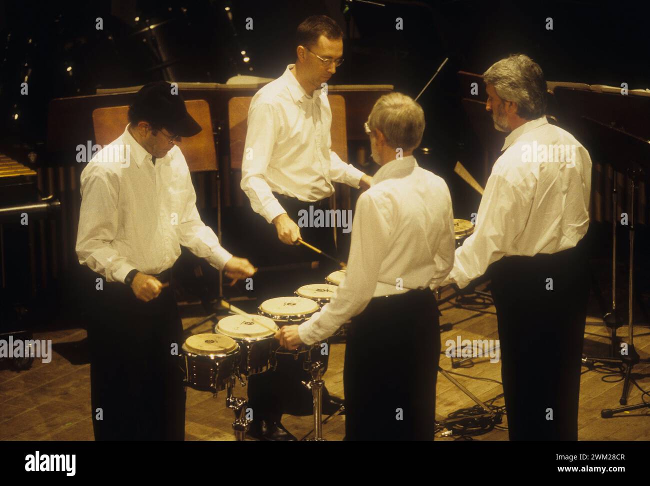Steve reich and the musicians hi-res stock photography and images - Alamy