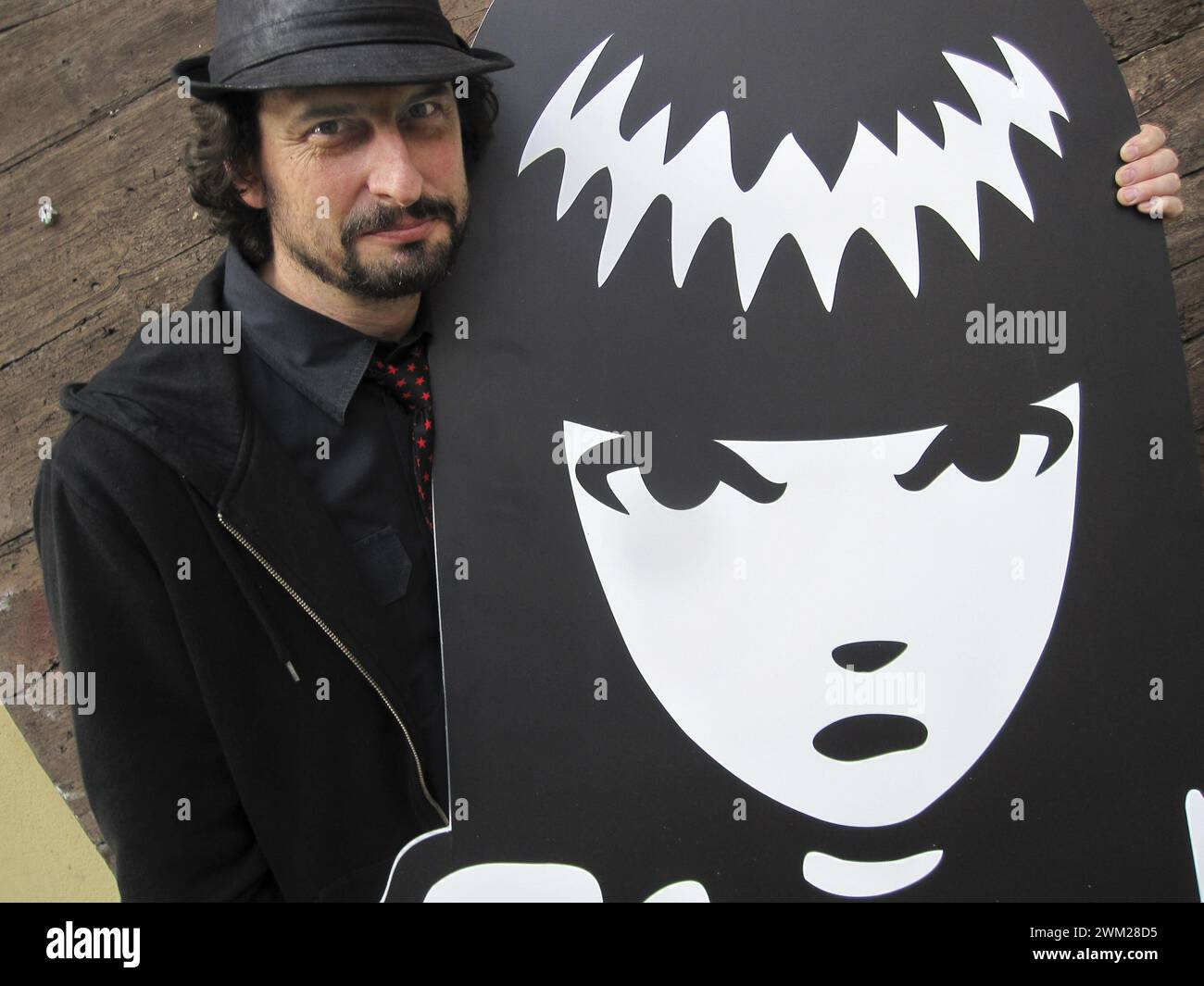 American illustratori hi-res stock photography and images - Alamy