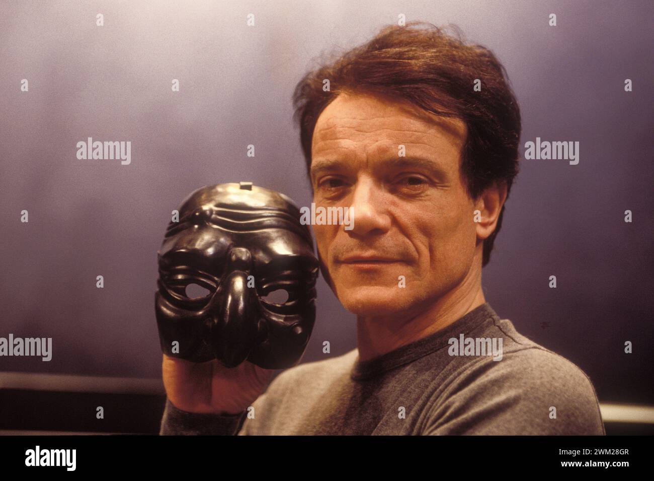 MME4799125 MASSIMO RANIERI as Pulcinella, 1999/MASSIMO RANIERI in ...