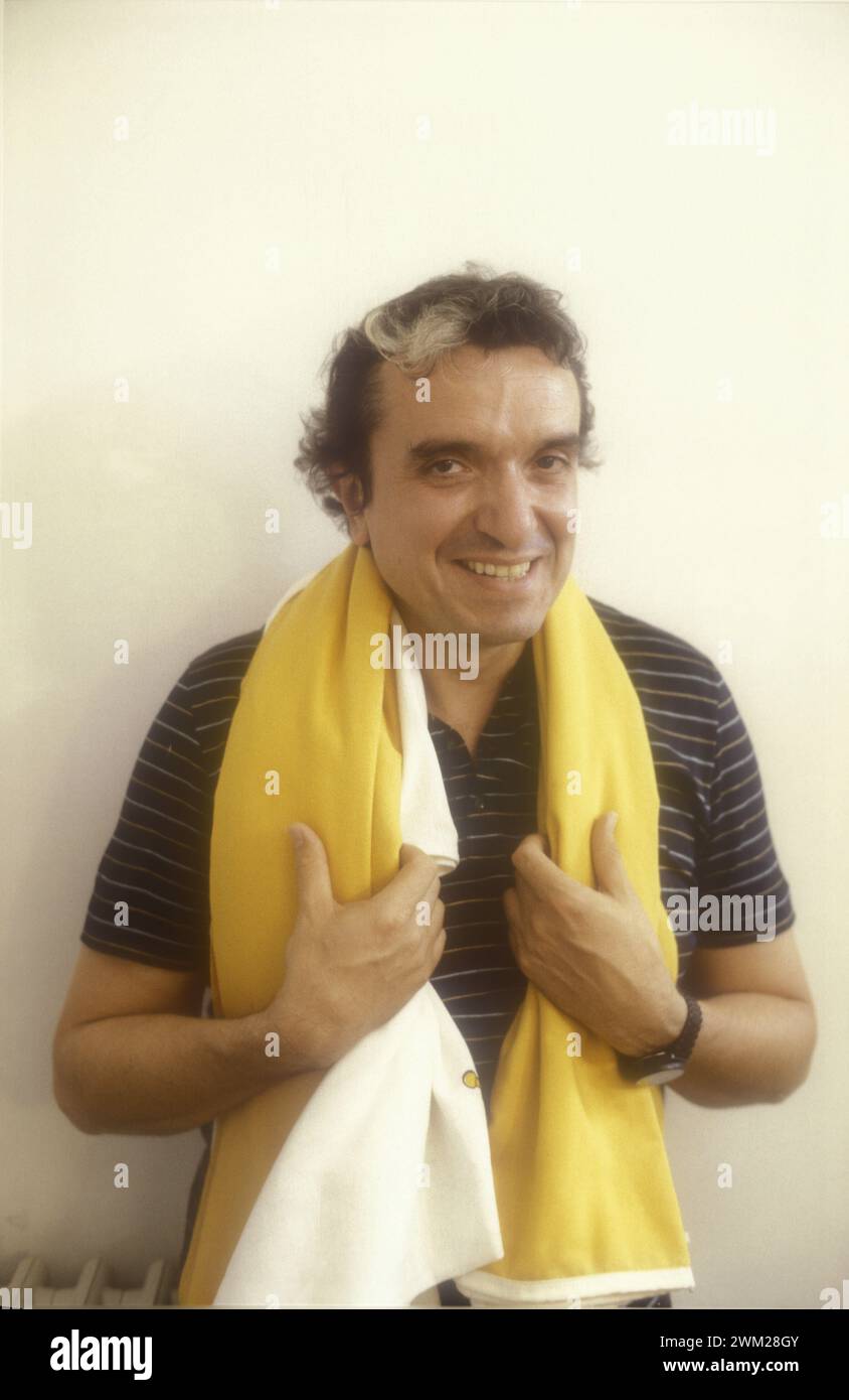 MME4799648 Italian bass-baritone opera singer Ruggero Raimondi in his ...