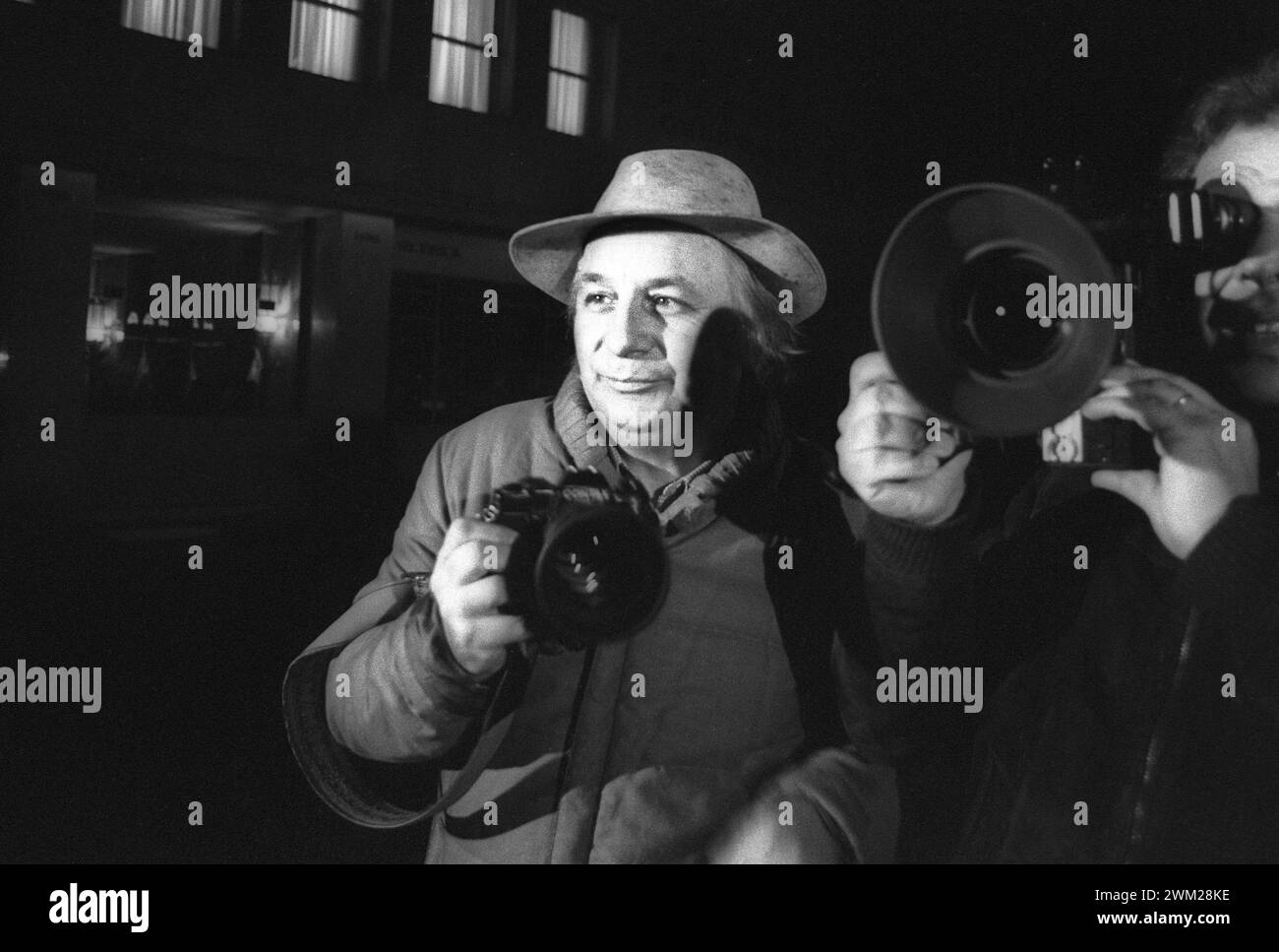 MME4800254 Italian director and journalist Folco Quilici (1982)/Folco ...