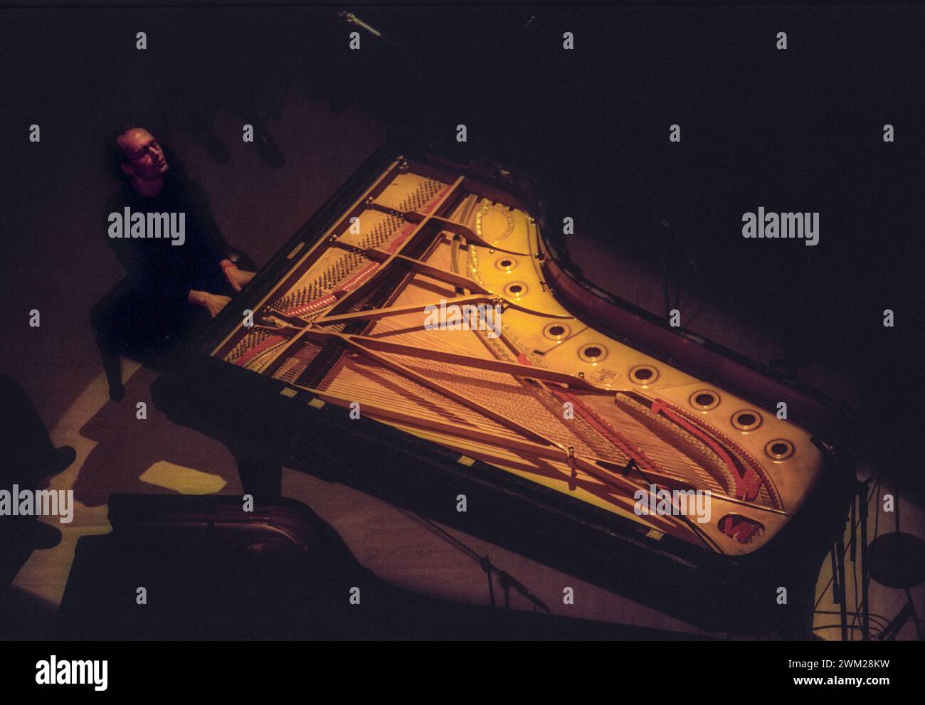 Pianoforti a coda hi-res stock photography and images - Alamy