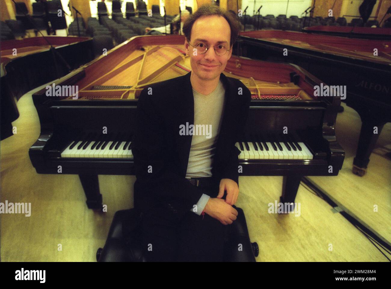 Michael harrison hi-res stock photography and images - Alamy