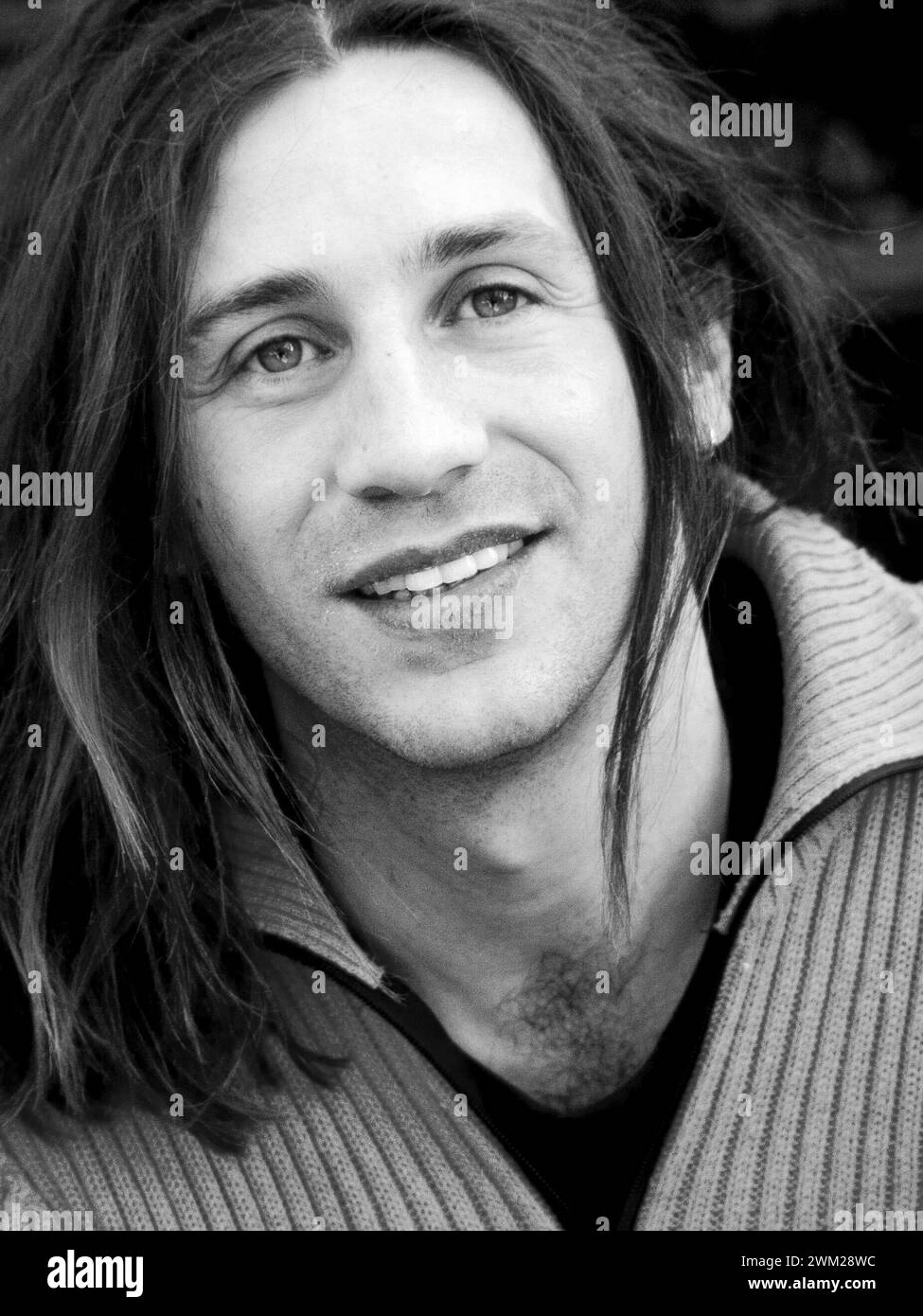 MME4801637 Italian singer-songwriter Giuseppe Povia/Il cantante ...