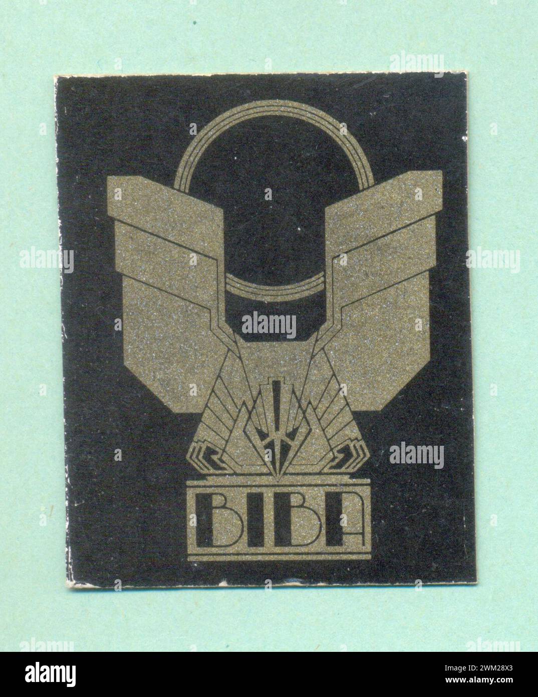 Biba fashion hi-res stock photography and images - Alamy