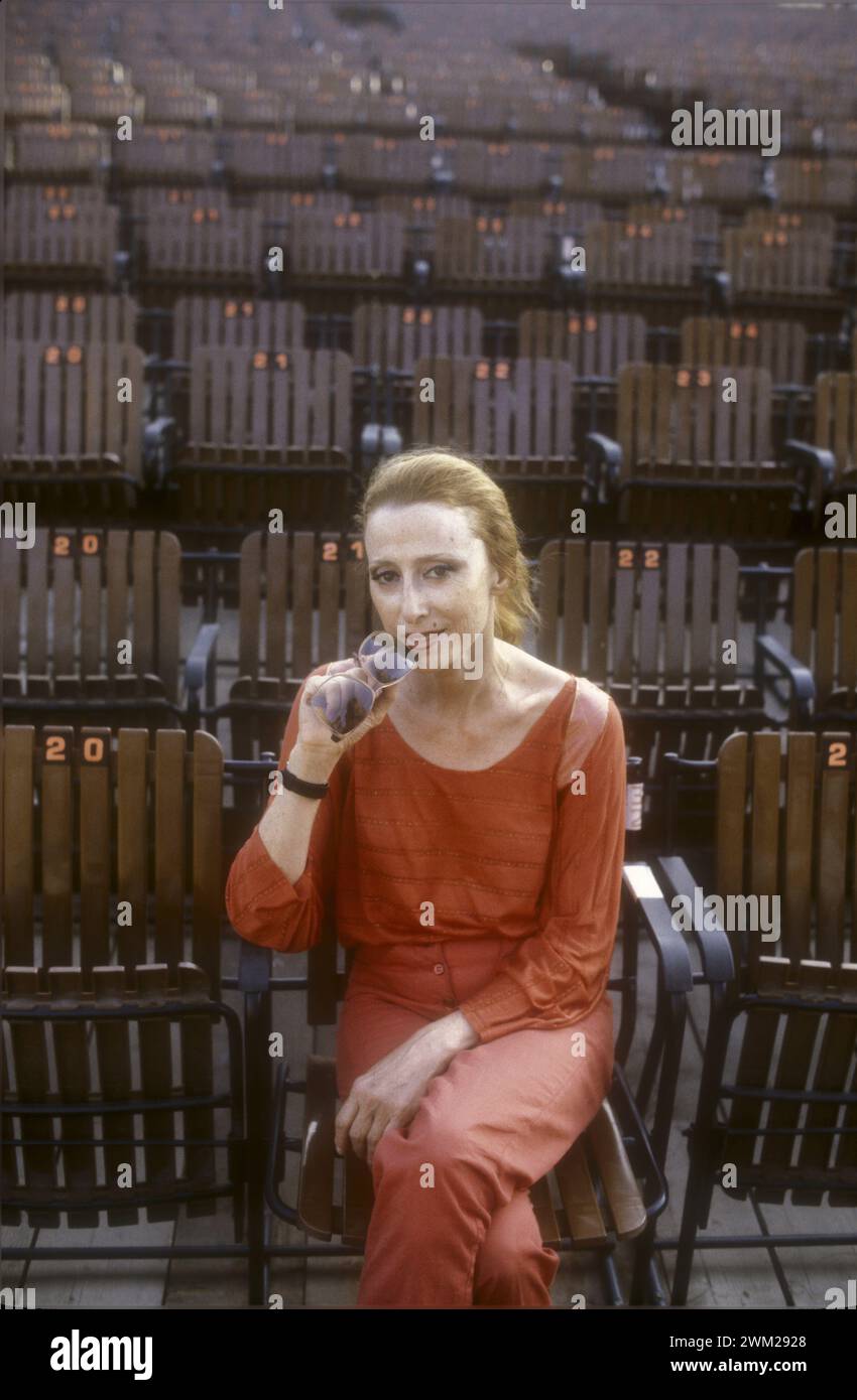 MME4802447 Rome, Baths of Caracalla, 1984. Russian ballet dancer Maja ...