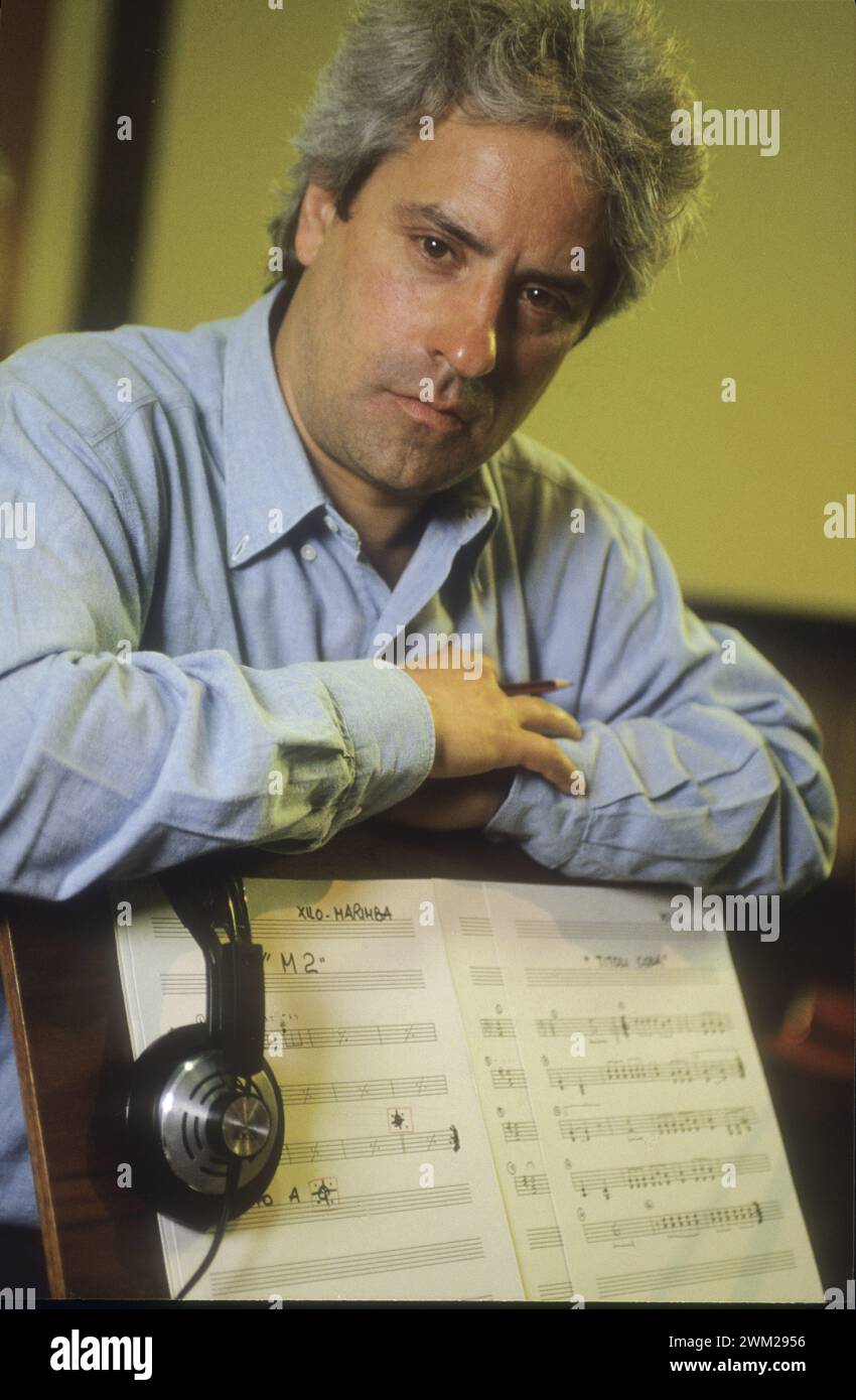 Spartiti classica hi-res stock photography and images - Alamy