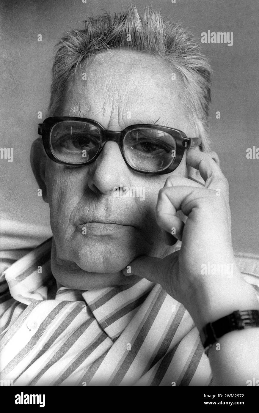 Musica classica contemporanea Black and White Stock Photos & Images - Alamy