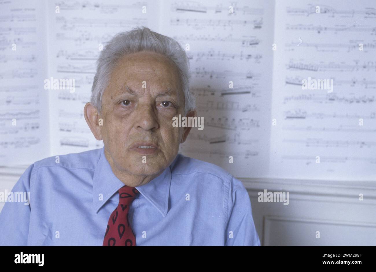 Spartiti classica hi-res stock photography and images - Alamy