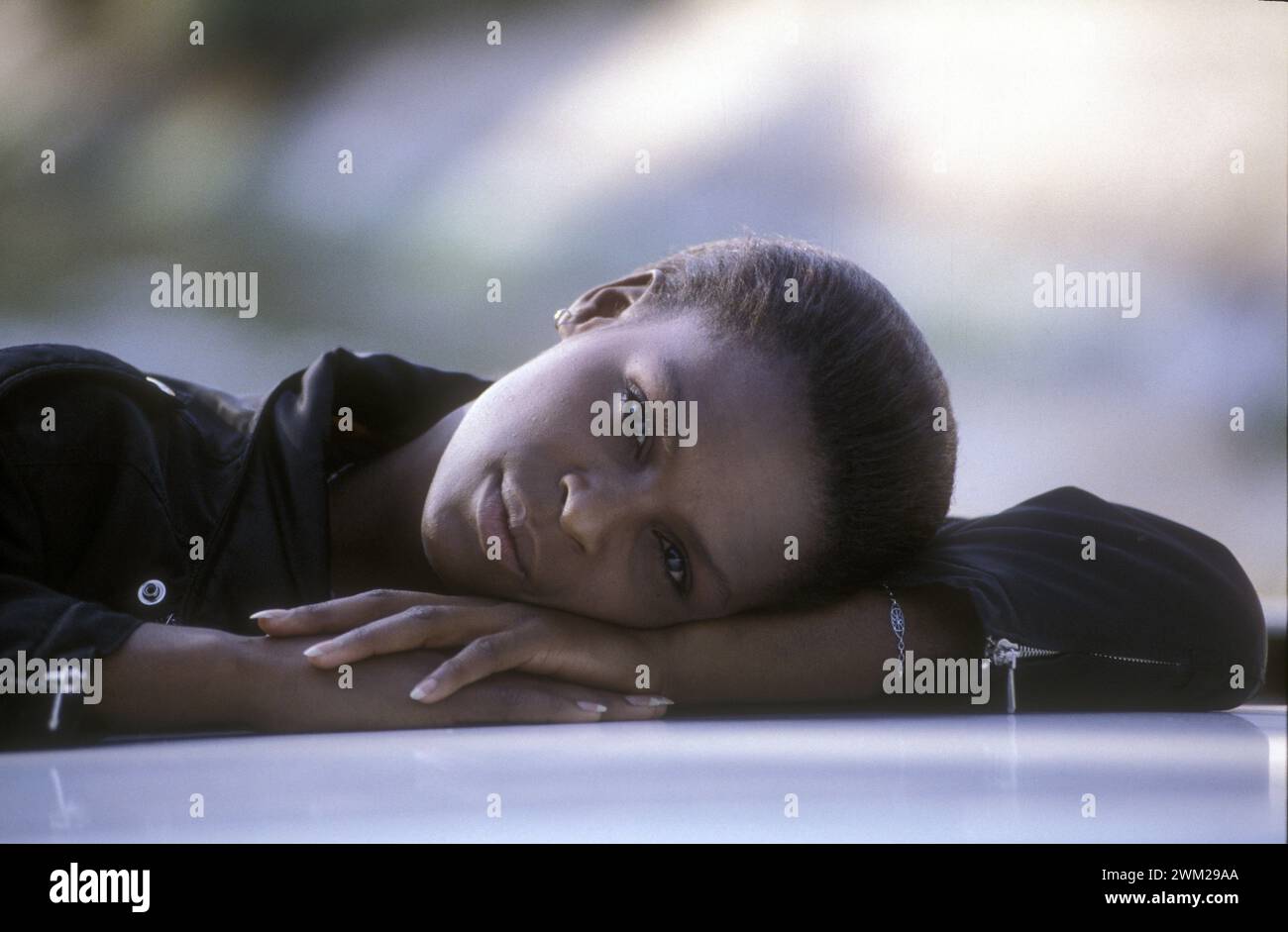 MME4804662 Venice Film Festival 1989. English actress Patrick-Flora ...