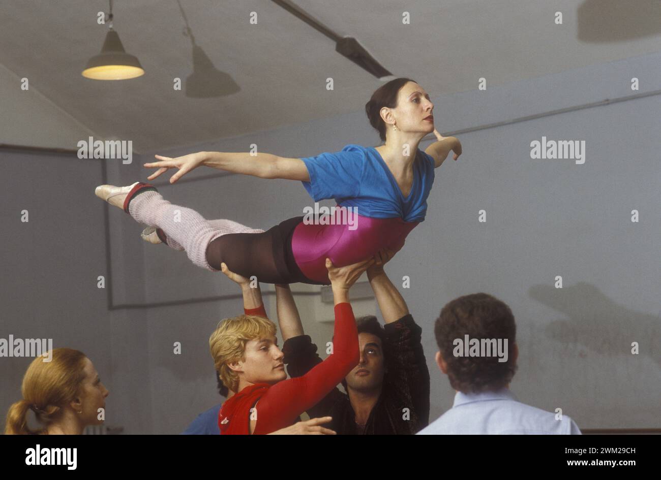 Prove balletto hi-res stock photography and images - Alamy