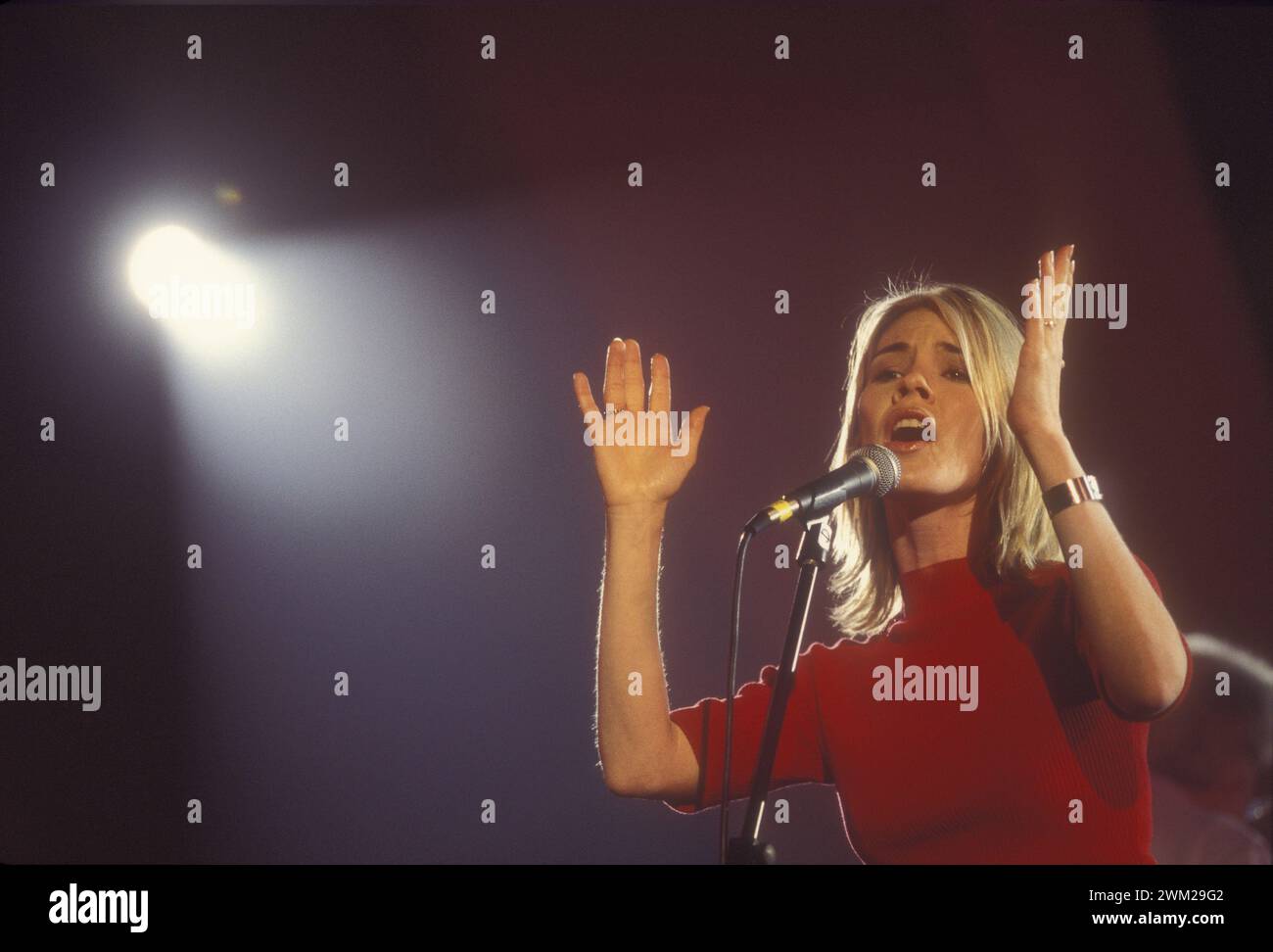 Cantanti pop american hi-res stock photography and images - Alamy