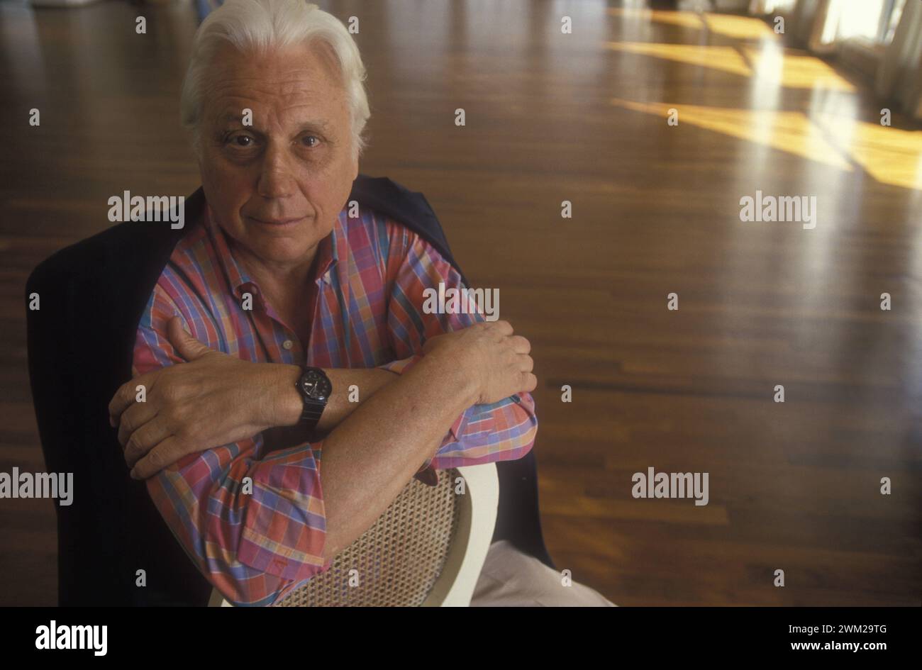 MME4807236 Venice Lido, Venice Film Festival 1994, Argentina director ...